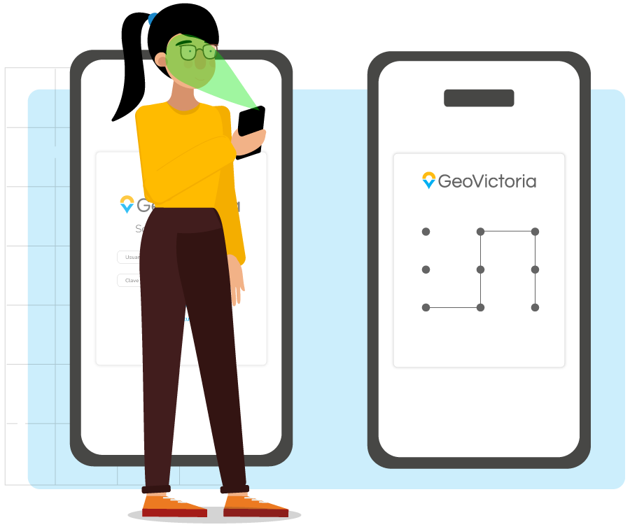 App | GeoVictoria Español